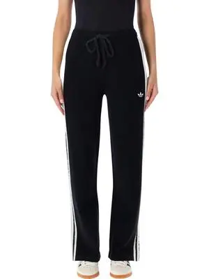 ADIDAS ORIGINALS Firebird Knit Track Pants - Nero