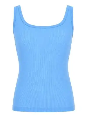VERSACE VERSACE Virgin Wool Embroidered Top