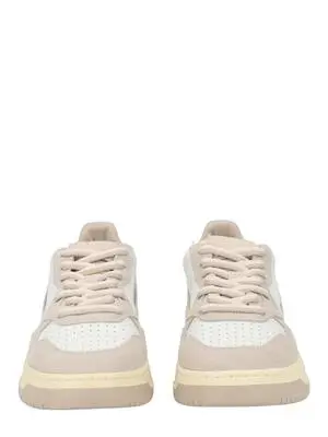 AUTRY AUTRY Cow Leather Sneakers Multicolour