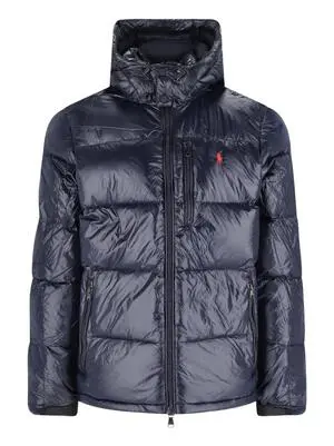 Polo Ralph Lauren Recycled Nylon Jacket - Blue
