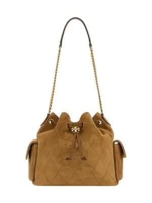 TORY BURCH TORY BURCH Charlie Bucket Handbag