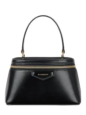 Givenchy GIVENCHY Mini Antigona Vanity Handbag Nero