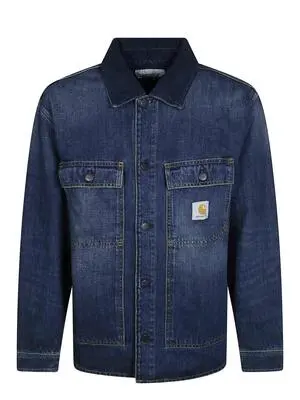 Carhartt Oakland Shirt - Denim