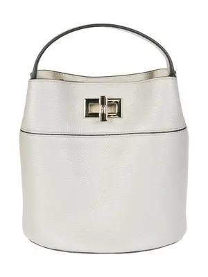 Furla Amelia Bucket Handbag - Grigio
