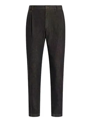 Dolce & Gabbana Denim Chinos - Blue