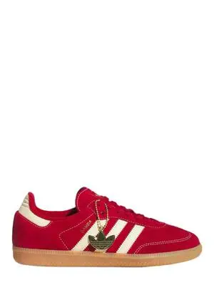 Adidas Adidas Samba OG Sneakers Red