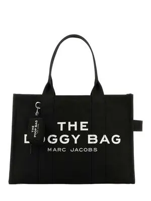Marc Jacobs Doggy Mini Handbag Dog Carrier - Black