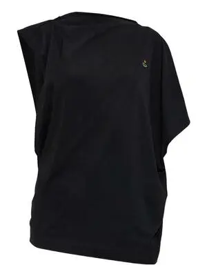 VIVIENNE WESTWOOD Hebo Top - Black
