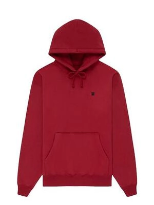 Aimé Leon Dore Crest Hoodie - Red