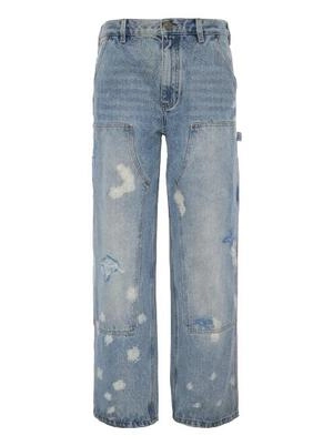 HELLSTAR Carpenter Jeans - Blue