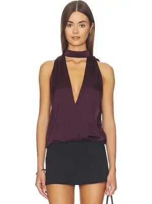 AMOR MIA AMOR MIA Devotion Draped Top
