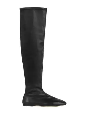 TOTÊME TOTEME Deconstructed Stretch Nappa Boots