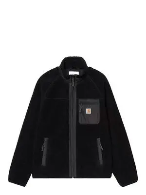 Carhartt Work In Progress Fleece Jacket - Black
