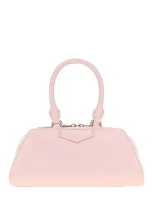GIVENCHY GIVENCHY Leather Mini Antigona East-West Handbag