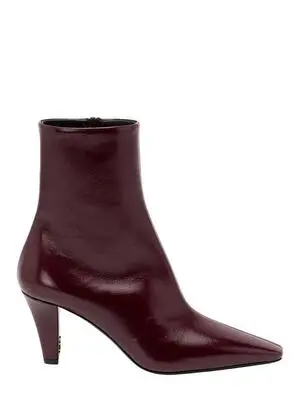 SAINT LAURENT SAINT LAURENT Jill Leather Boots