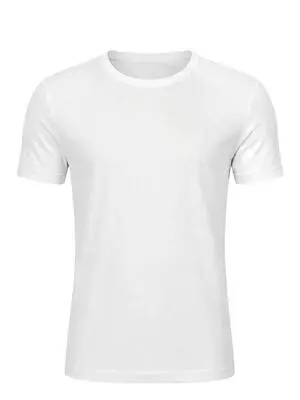 THOM KROM Crew-neck T-shirt - White