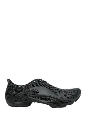 ALIVEFORM Dermis Rider Sneakers - Black