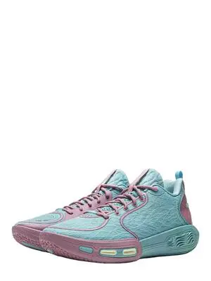 LI-NING Wade Shadow 7 Mesh Sneakers - Blue