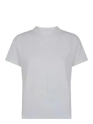Fear Of God Logo-patch Crew-neck T-shirt - Grey