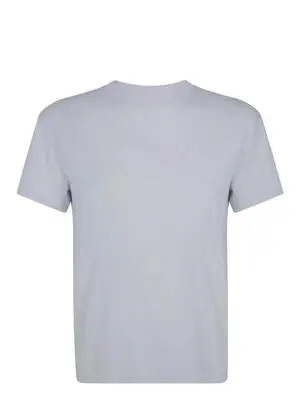 Fear Of God Tri-blend Classic-fit T-shirt - Blue