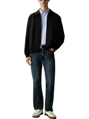 AERONAUTICA MILITARE Cotton Shirt - Blue