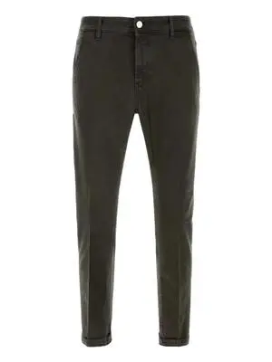 PT TORINO Stretch-design Jeans - Grey