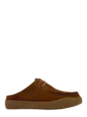 CAMPER Camper Peu Terreno Suede Mules