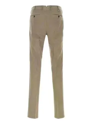 PT TORINO Slim-fit Trousers - Neutrals