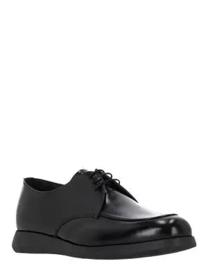 Church's Leather Derby Shoes - Black