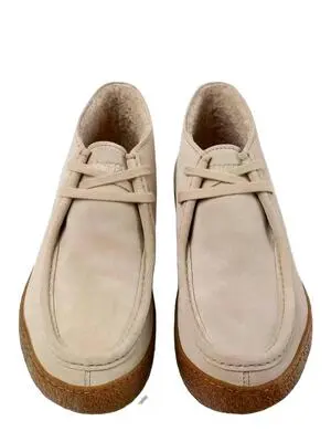 Camper Peu Terreno Suede Desert Boots - Neutrals