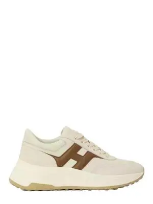 HOGAN Hogan H641 Logo-Patch Sneakers