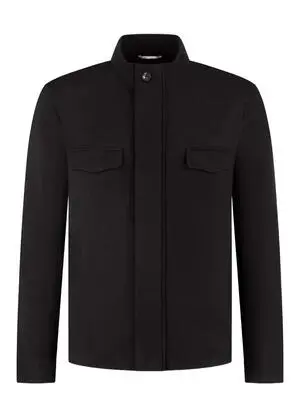 MARCO PESCAROLO High-neck Jacket