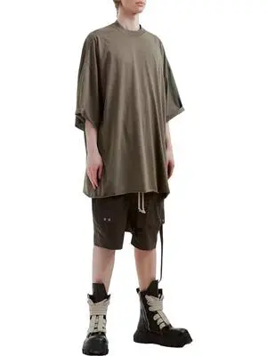 Rick Owens Level T-shirt - Grey