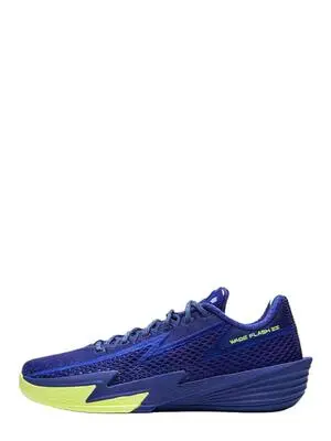 LI-NING Wade Flash 2 Basketball Sneakers - Blue