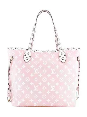 LOUIS VUITTON Louis Vuitton Monogram Giant MM Tote Bag Multicolour