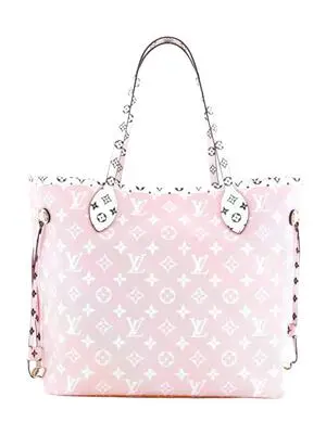 LOUIS VUITTON Monogram Giant Mm Tote Bag - Multicolour
