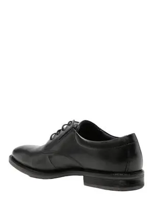BUGATTI Bugatti Leather Lace-Up Derby Shoes