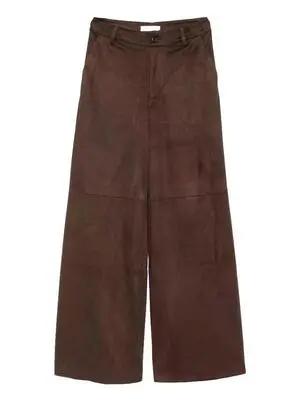 ELEH Eleh Concealed-Fastening Trousers