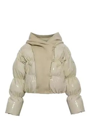 DIESEL® Diesel W-Idney Hooded Puffer Jacket