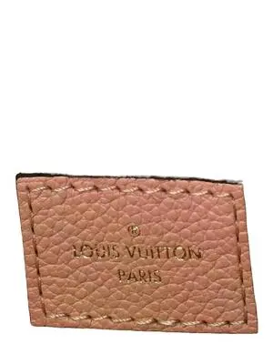 LOUIS VUITTON Louis Vuitton Monogram Empreinte Leather Crossbody Bag Pink