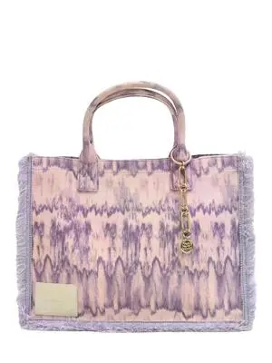 SANDRO SANDRO Kasba Tie-Dye Tote Bag