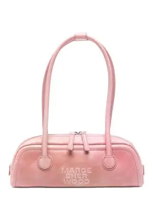 MARGESHERWOOD Shoulder Bag - Pink