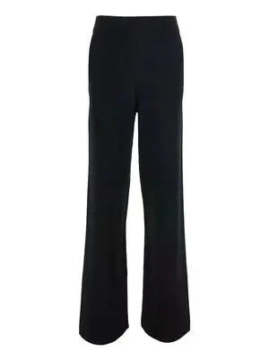MAX MARA Max Mara High-Waisted Knitted Trousers