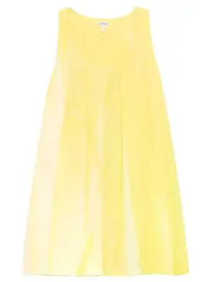 LOEWE LOEWE Scoop-Neck Sleeveless Dress