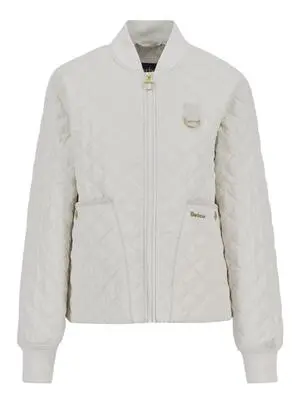 Barbour Reyna Quilted Jacket - Neutral