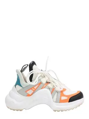 LOUIS VUITTON 2018 Archlight Sneakers - White