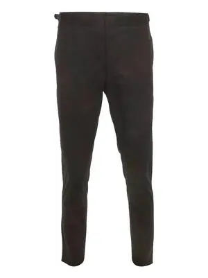 PRADA Prada Regular-Fit Cotton Trousers
