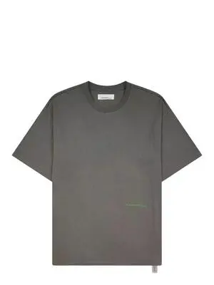 PEACEMAKER OAMC Logo-print T-shirt - Grey