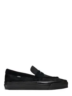 VANS Vans Premium Loafers Black
