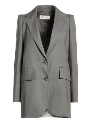 MAX MARA Max Mara Single-Breasted Suit Jacket
